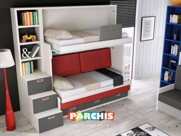 Sofá Cama Bilbao - Camas Abatibles